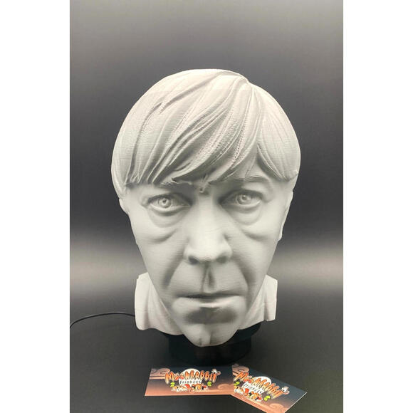 Design | New Giant 3 Stooges Moe Bust Larry Curly Shemp Curly Joe Joe ...